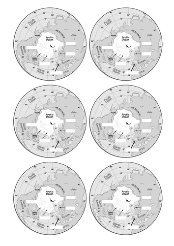 Lesson Four- Artic Tundra | Teaching Resources