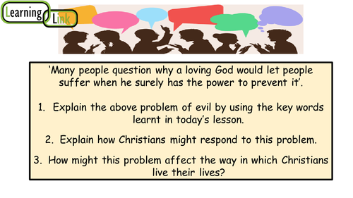Aqa A Christianity Beliefs And Teachings Lesson 2 The Trinity And
