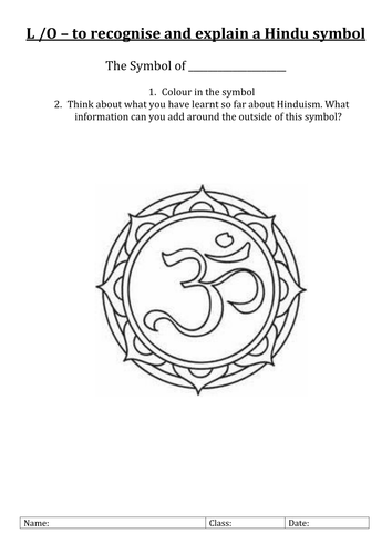 Hinduism | Teaching Resources