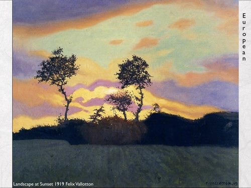 Magical Real ~ Art History ~ Magic Real ~ Art ~ Painting ~ 181 Slides ...