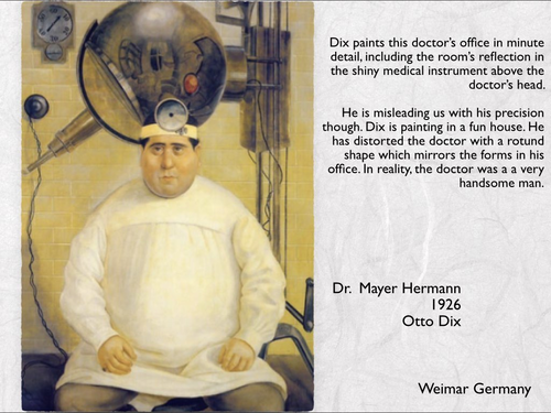 Magical Real ~ Art History ~ Magic Real ~ Art ~ Painting ~ 181 Slides ...