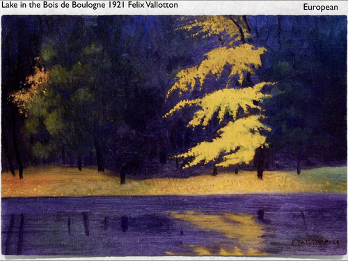 Magical Real ~ Art History ~ Magic Real ~ Art ~ Painting ~ 181 Slides ...