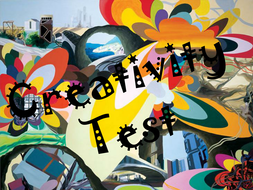 Creativity Test Art | Teaching Resources