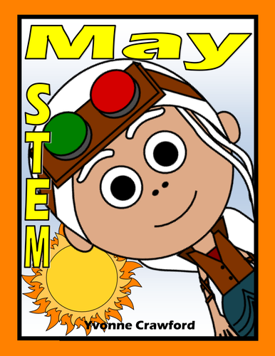 STEM Center Challenges - May STEAM | Teaching Resources
