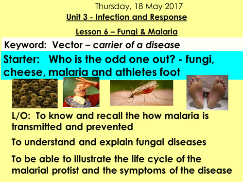 NEW AQA TRILOGY 9-1 BIOLOGY - UNIT 3 INFECTION & RESPONSE | Teaching ...
