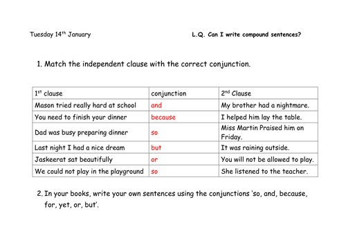 English unit of work: The Great Fire of London (Year 1/2) 3 weeks diary ...