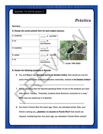 Los Países Hispanohablantes - Spanish-Speaking Countries - Quiz ...