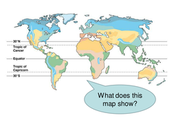 Why are cold environments considered to be fragile? | Teaching Resources