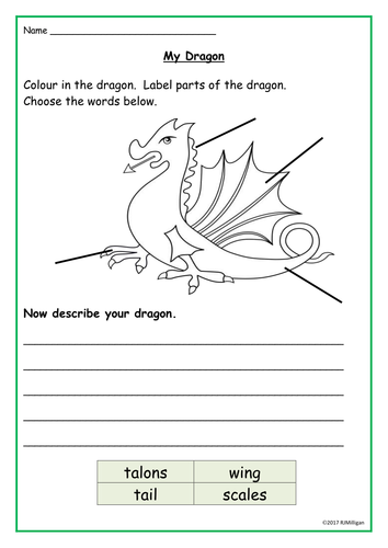 St George's Day - Saint George and The Dragon Presentation, Myths ...