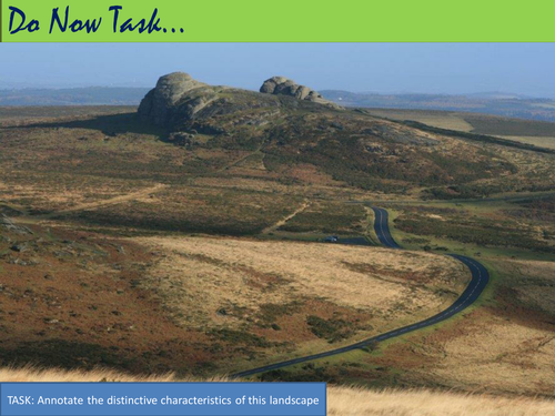 Landscapes of the UK | Teaching Resources