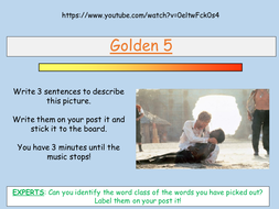 Creative Writing - Romeo and Juliet | Teaching Resources