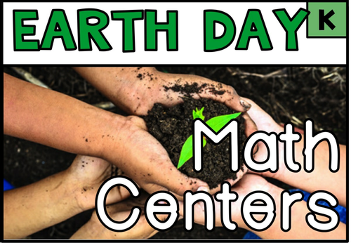 Earth Day Math FS2 Year 1 | Teaching Resources