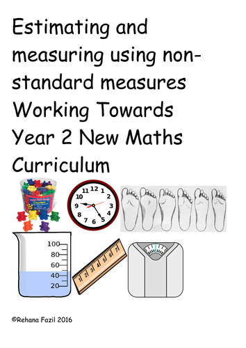 Mass, weights, scales and problems year 2 | Teaching Resources