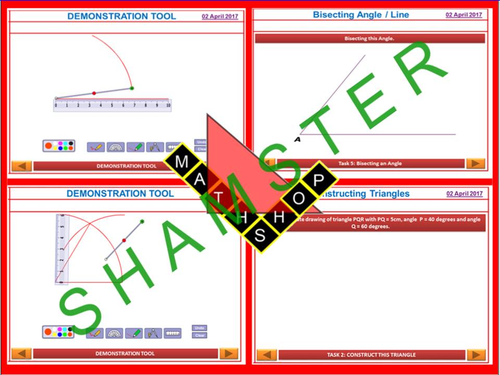 Construction GCSE Revision Worksheets | Teaching Resources