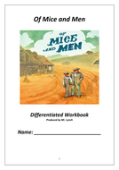 KS3 Of Mice & Men for Low-Level Literacy learners | Teaching Resources