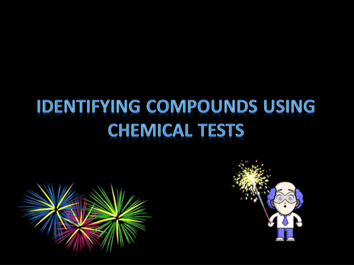 AQA GCSE Chemistry Identifying cations and anions including workbooks ... AQA GCSE Chemistry Identifying cations and anions including workbooks ...
