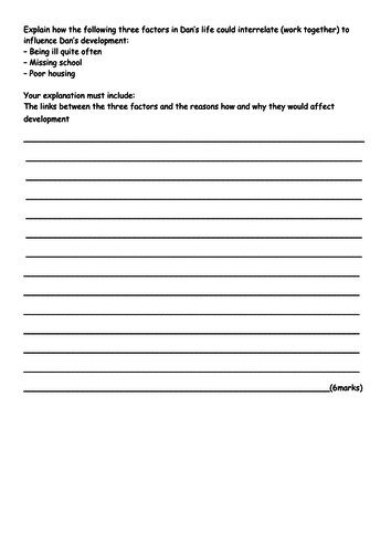 Factors | Teaching Resources