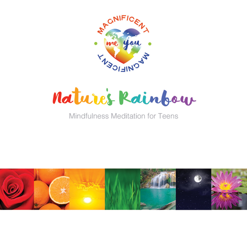 Natures Rainbow Mindfulness Meditations for Teenagers Album CD ...