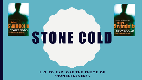Stone Cold Play SOW | Teaching Resources