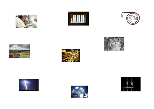 A2 'Wuthering Heights' key quotes, motifs, symbols, themes and essay ...