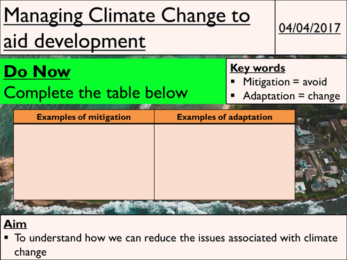 Dynamic Development - Understanding Development | Teaching Resources