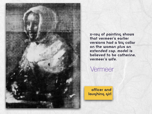 Johannes Vermeer ~ Baroque Era ~ Art History ~ 115 Slides ~ PUBLIC ...