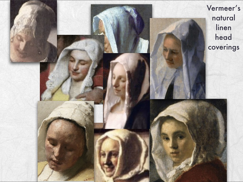 Johannes Vermeer ~ Baroque Era ~ Art History ~ 115 Slides ~ PUBLIC ...