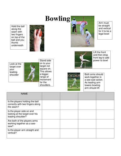 Cricket Resource Bundle | Teaching Resources Cricket Resource Bundle | Teaching Resources