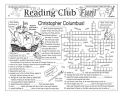 Bundle: Christopher Columbus, Explorers, and Exploring | Teaching Resources