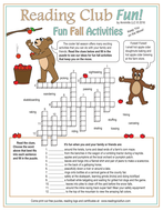 Bundle: Autumn Facts, Sports, and Activities | Teaching Resources