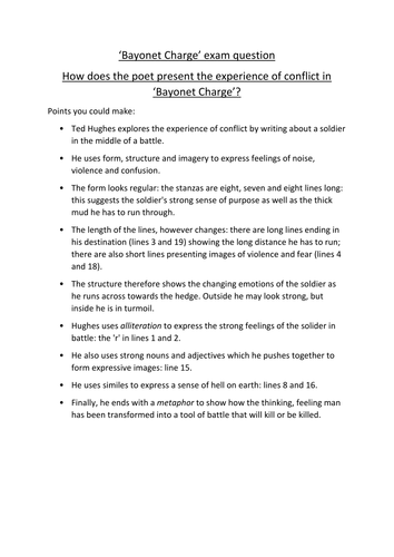 AQA Power and Conflict Complete SOW | Teaching Resources