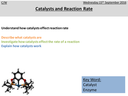 OCR GCSE 9-1 Gateway Combined Science / Chemistry C5.2 Unit | Teaching ...