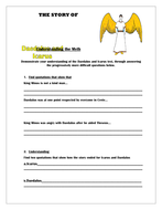 Greek Myths: Daedalus and Icarus | Teaching Resources