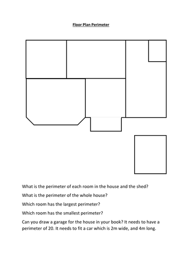 Area and Perimeter Pack | Teaching Resources