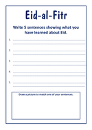 RAMADAN AND EID UL FITR RESOURCES KS2 ( ISLAM MUSLIM ) FESTIVAL by ...