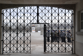 Photographs for Classroom and Professional Use: Dachau | Teaching Resources