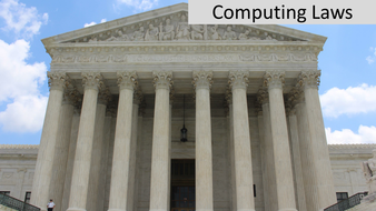 OCR - (9-1) Computer Science GCSE - Legislation - Law | Teaching Resources