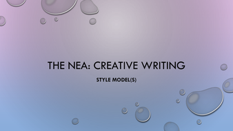 AQA A Level English Language - complete NEA bundle | Teaching Resources