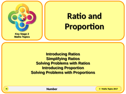 Ratio and Proportion KS2 by Magictrickster | Teaching Resources