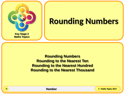 Rounding Numbers KS2 | Teaching Resources