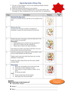 Wiring a Plug | Teaching Resources