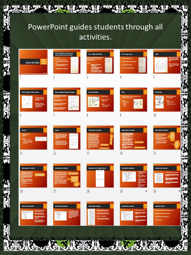 7th Grade STAAR Reading Review: Literary Non-fiction | Teaching Resources