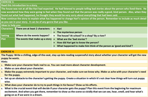 ALTERNATE ENDING STORY LESSON AND RESOURCES | Teaching Resources