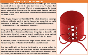 ALTERNATE ENDING STORY LESSON AND RESOURCES | Teaching Resources