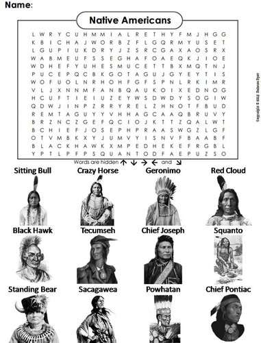 Native Americans Task Cards and Activities Bundle | Teaching Resources