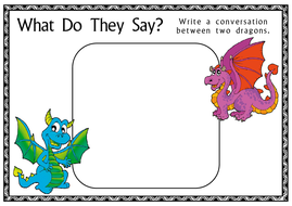 DRAGONS - RESOURCES AND DISPLAY KS1-2, TOPIC, MYTHOLOGY | Teaching ...
