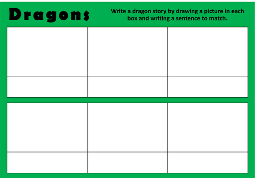 DRAGONS - RESOURCES AND DISPLAY KS1-2, TOPIC, MYTHOLOGY | Teaching ...