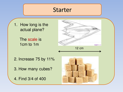 National 3 Maths - Numeracy starters, questions and tests | Teaching ...