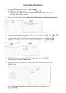 CfE Level 2 Maths - Starters, Revision, Homework and Tests | Teaching ...