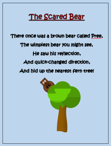 Crazy Animal Limericks Anthology! (Original Poems and Comprehension ...